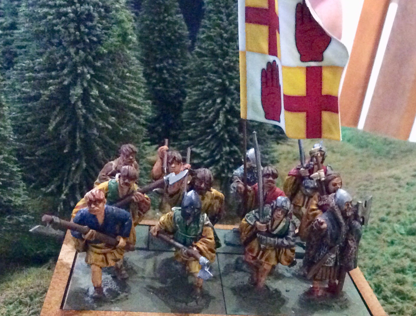 Stuart Insch Wargames: 2020