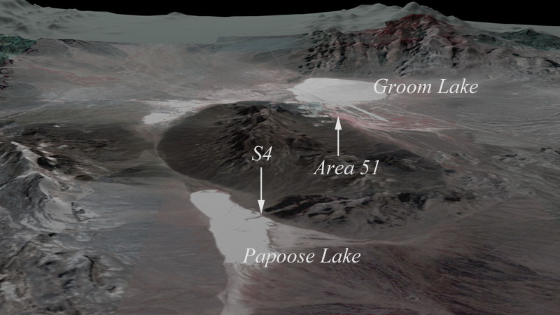 Ανεξήγητος κόσμος-Unexplained world: AREA 51