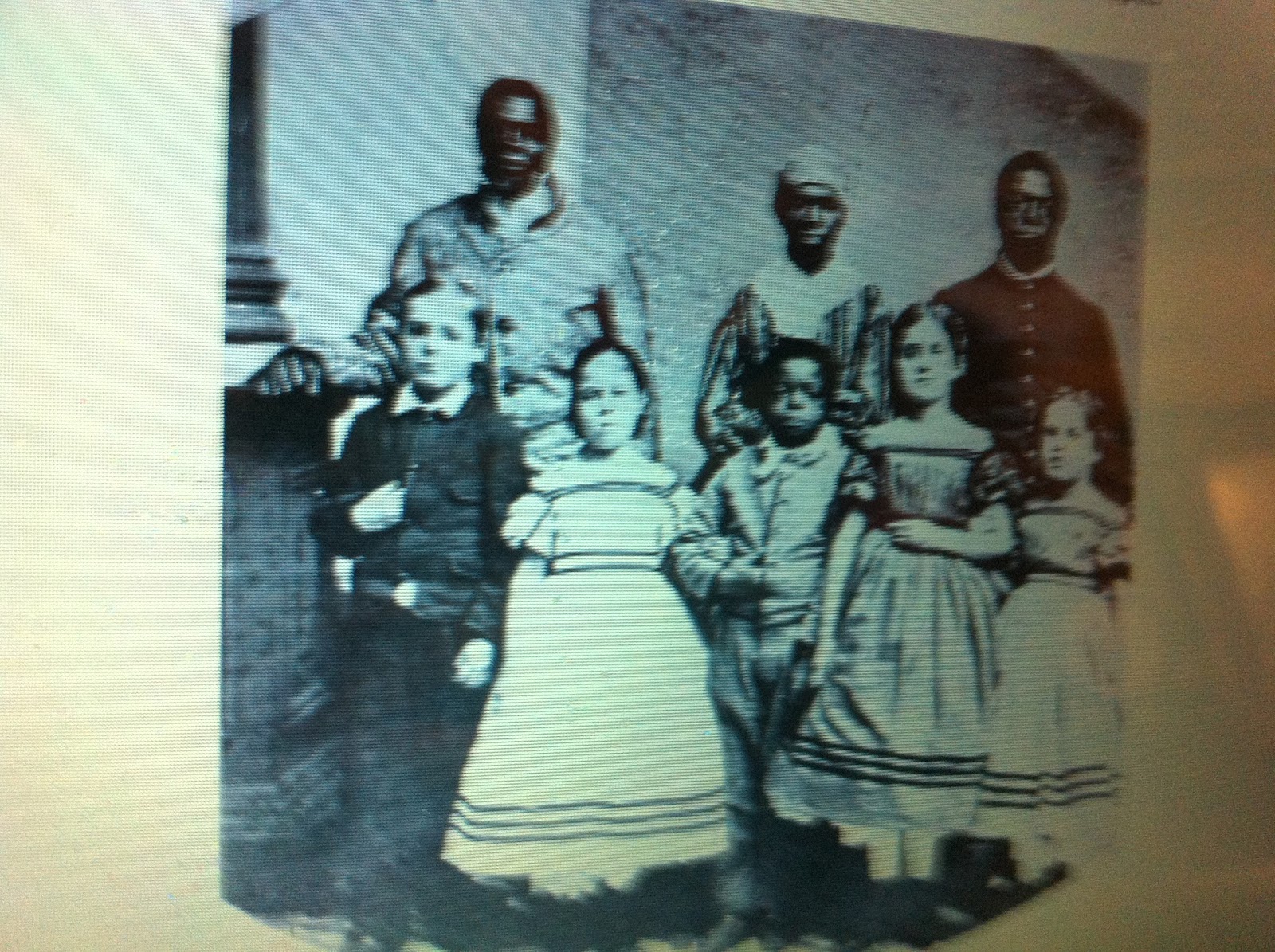 THE BLACK SOCIAL HISTORY:: BLACK SOCIAL HISTORY - PRE- CIVIL WAR ...