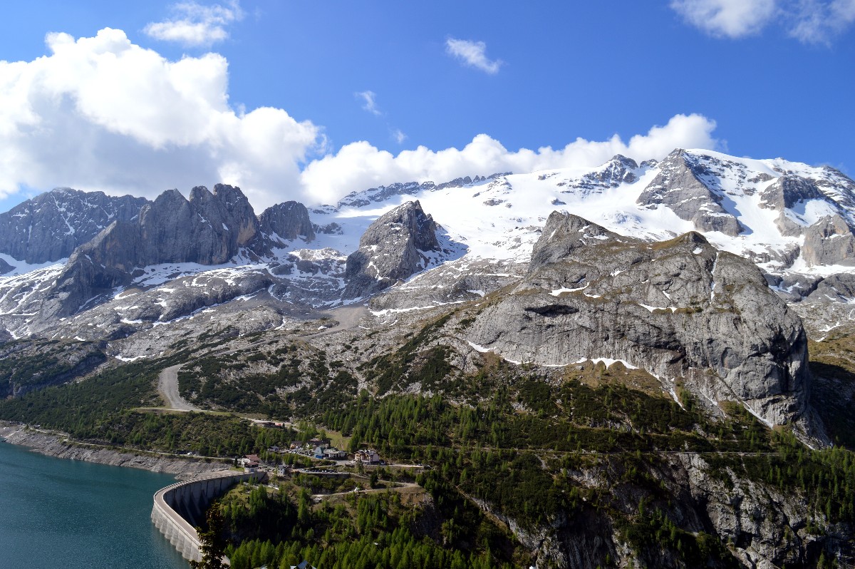 Cosa vedere in Agordino Dolomiti - Montagna di Viaggi