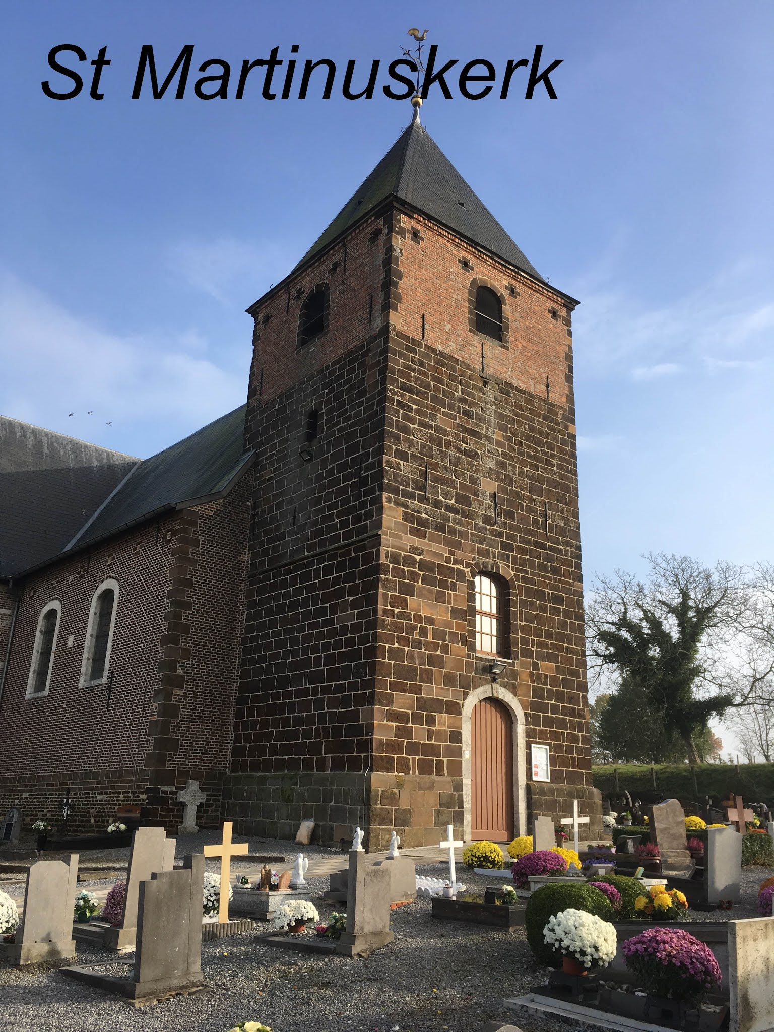 Kerk Tielt-Winge: Nadenken over de toekomst van onze kerkgebouwen