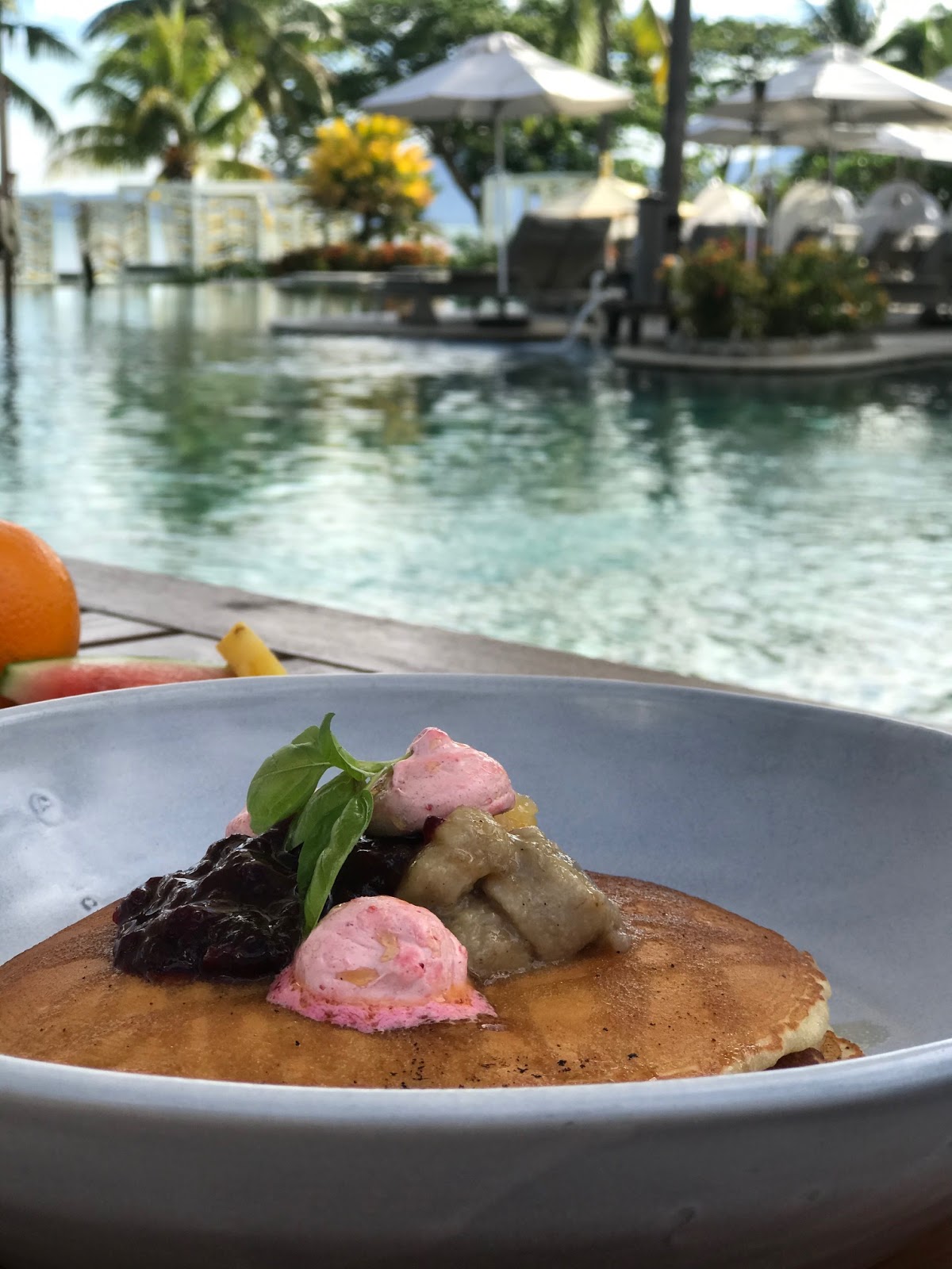 Gastronomic (Mis)Adventures : Fiji Time at the Sofitel Fiji Resort and Spa