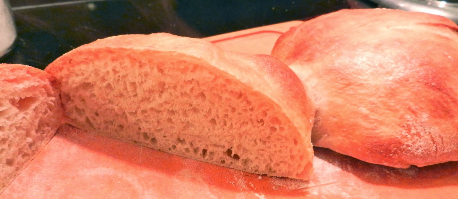 I'll Bake It, You Eat It: Baking Bouchon - Recipe 72: Pain Palladin