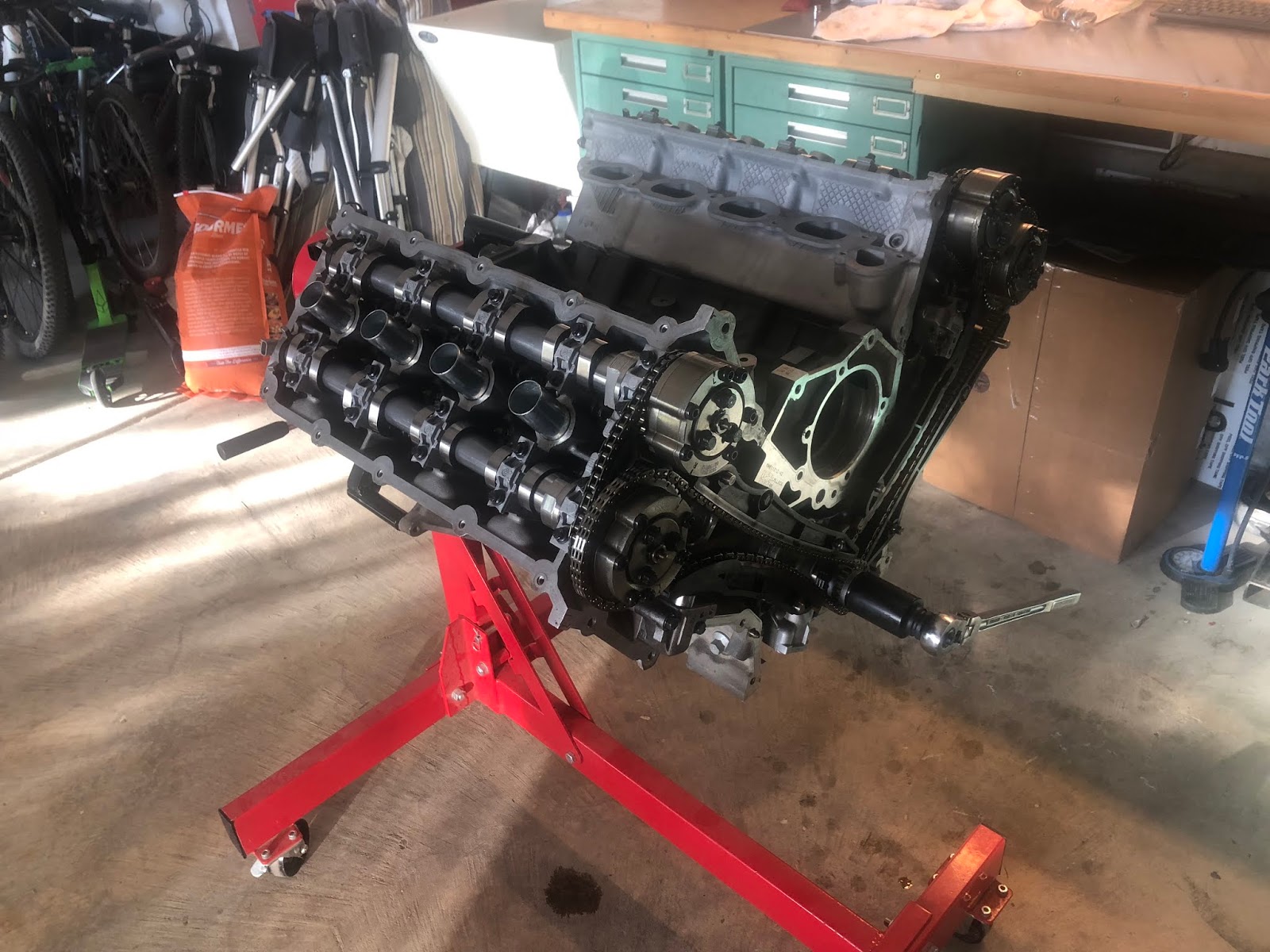 Project Pantera: Coyote Assembly Part 3