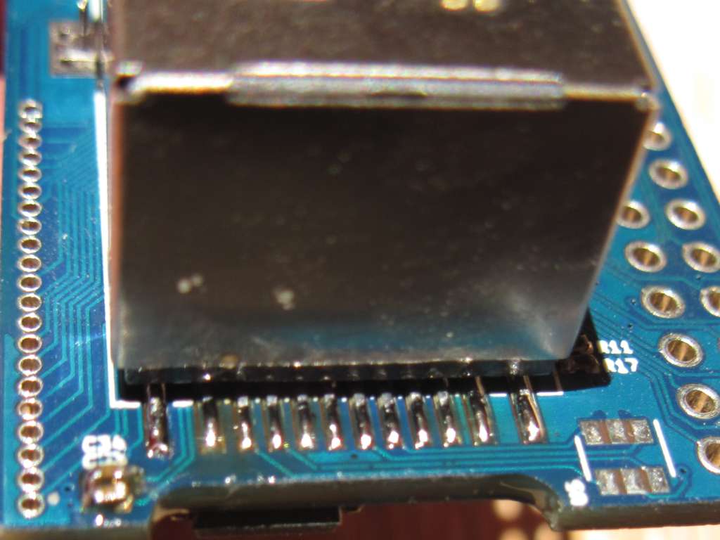 Willy Tarreau's stuff: Breadbee: Build your own single board computer