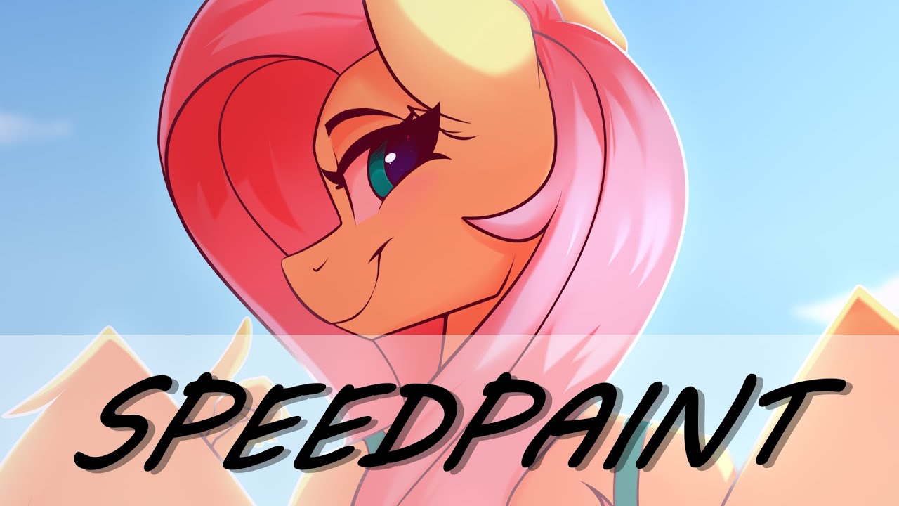 Equestria Daily - MLP Stuff!: My Little Pony Speedpaint Compilation #142