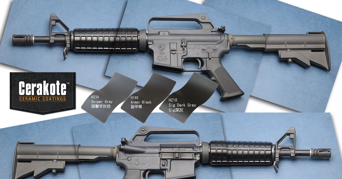 COLT M16A2 model 733 commando I_WE