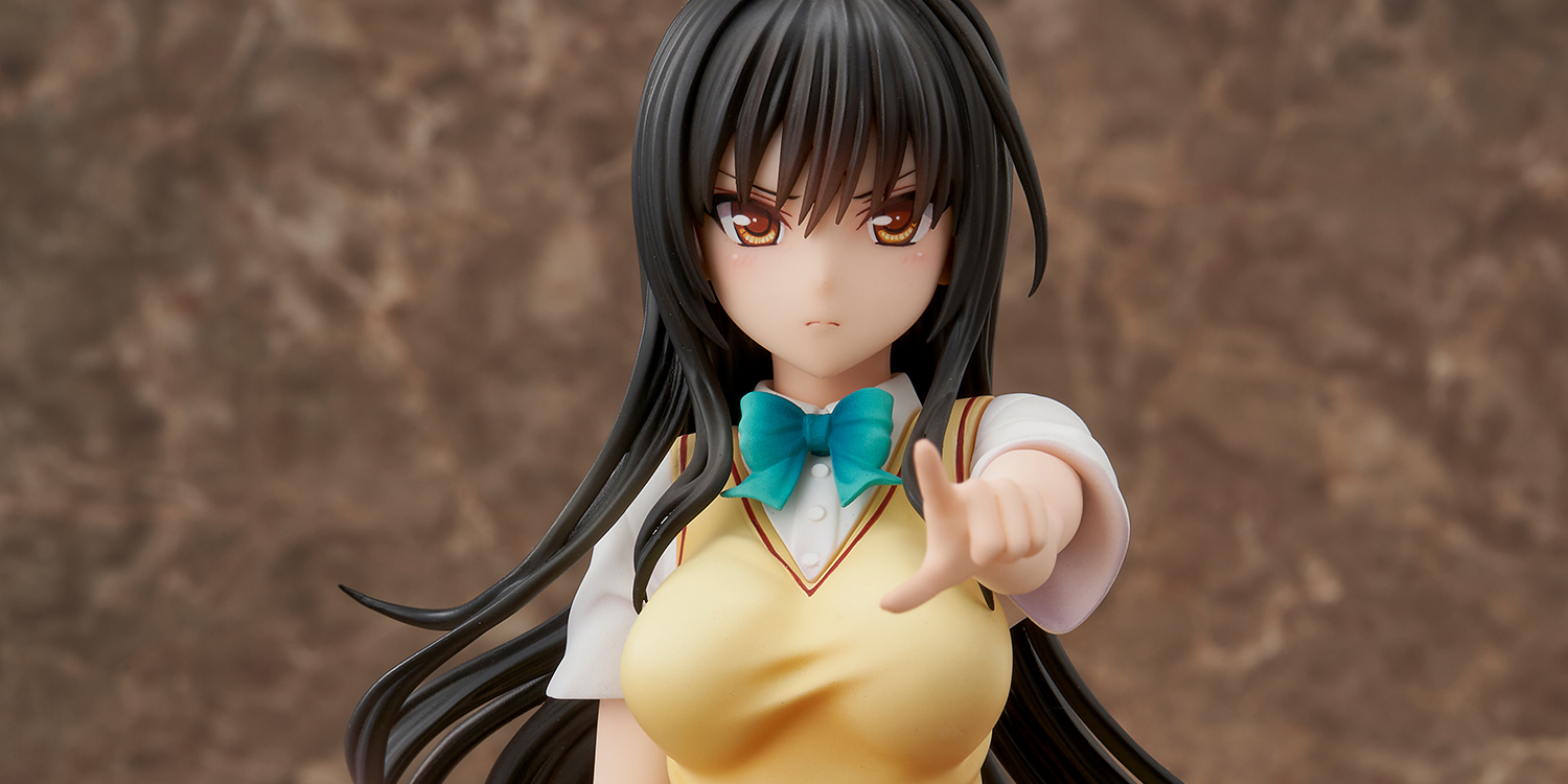 To Love-Ru Darkness - Yui Kotegawa 1/6 (Union Creative)