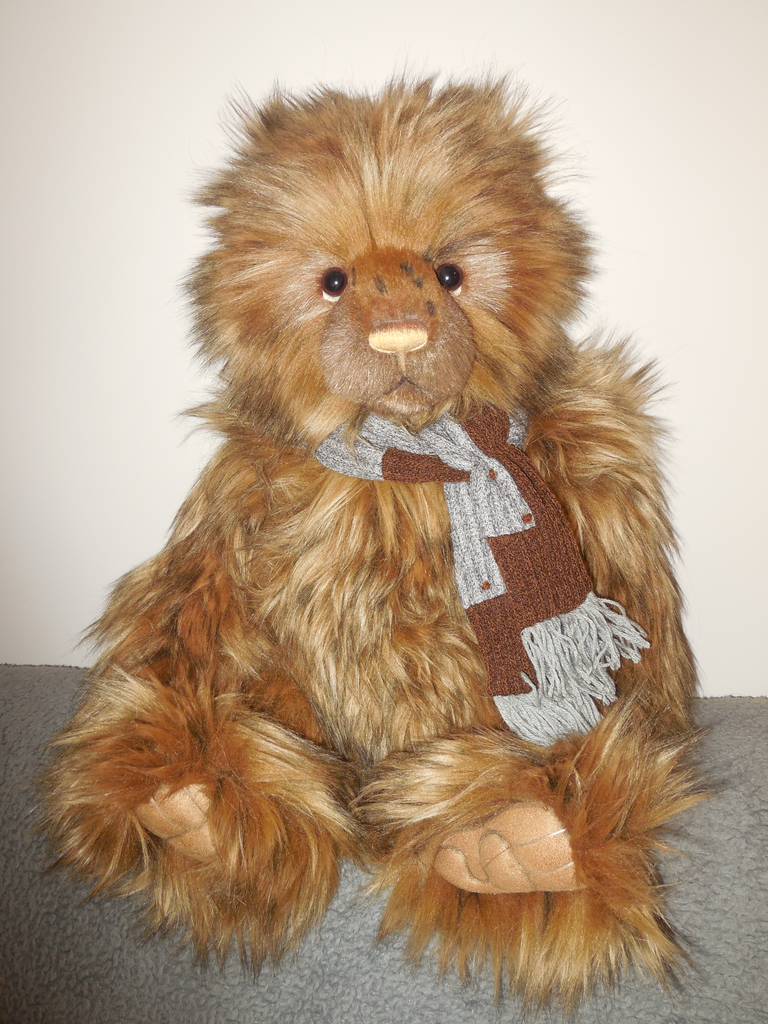 VVD Charlie Bears: JASON