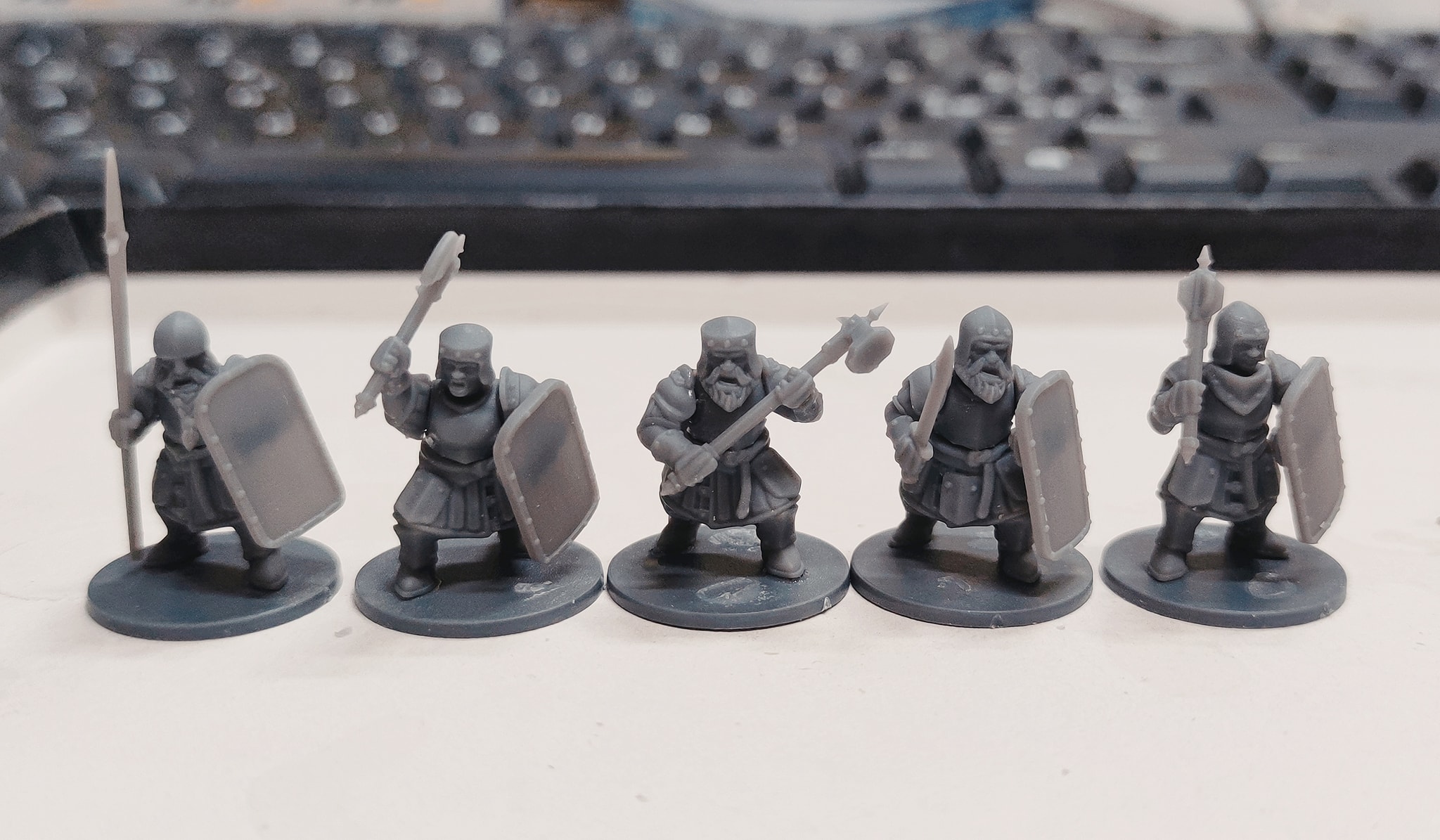 Tabletop Fix: Fireforge Games - New Previews