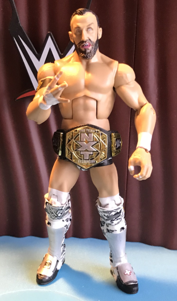 J\/\/s Wrestling Memorabilia: Heads, Belts...And More Pancakes!