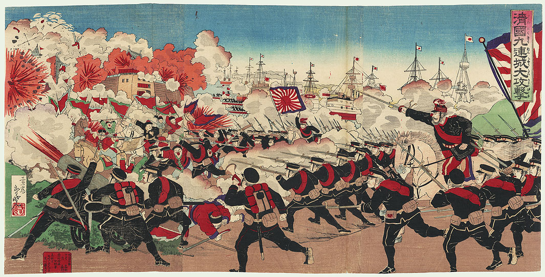 All About Revolution: Meiji Restoration