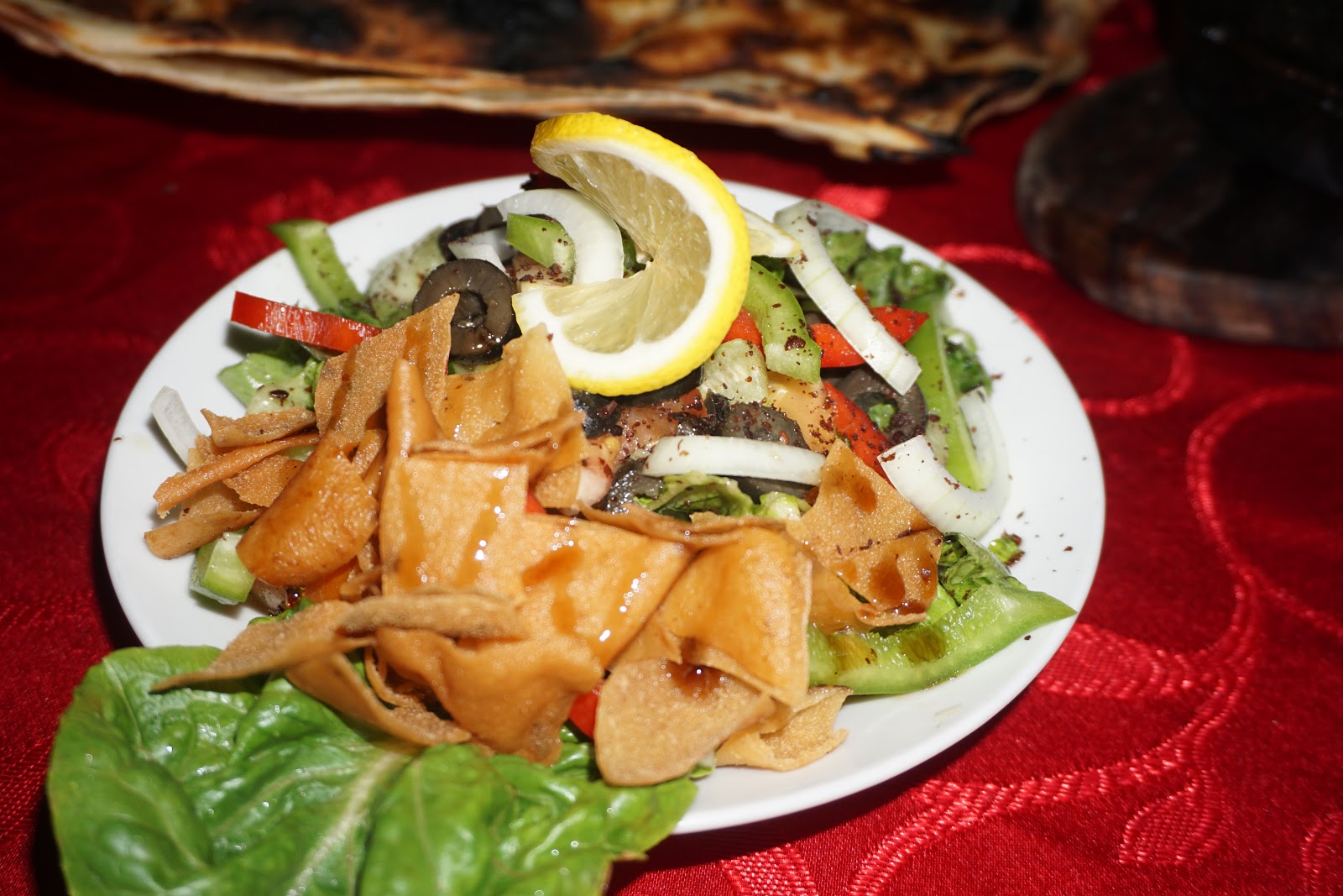 RESTORAN HADRAMAWT PALACE BUKIT BINTANG SAJI HIDANGAN TRADISI TIMUR ...