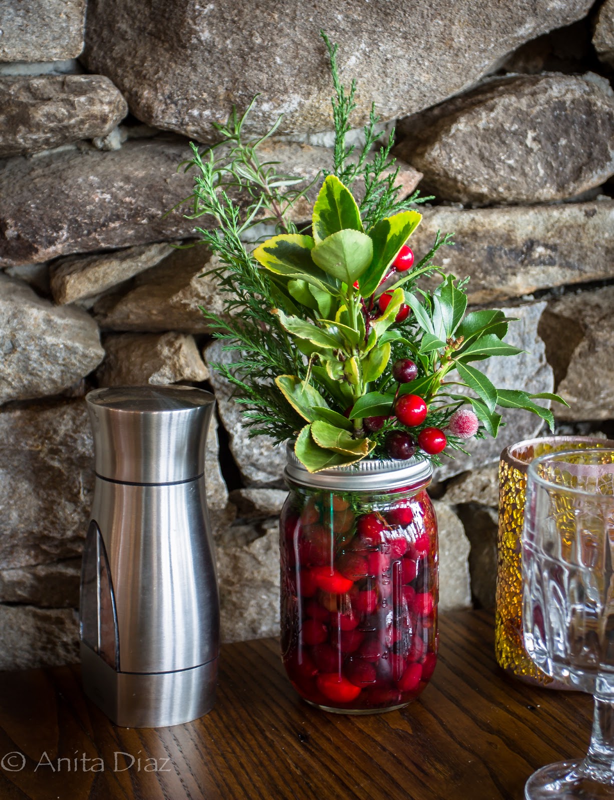 Christmas at Balsam Mountain Preserve - Whispering Pines Homestead