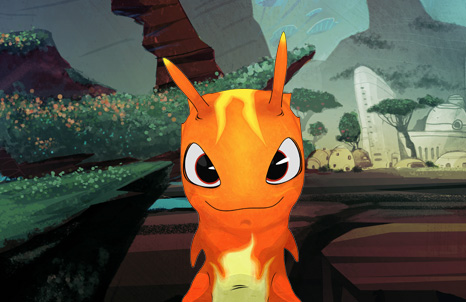 My Empty Nest: SlugTerra: Return of the Shane Gang