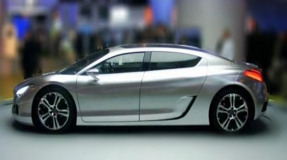 Exclusive Electric Cars & Custom Conversions by ELITE-EVS: Electric ...