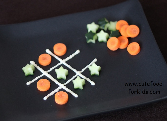 Cute Food For Kids?: Playable Edible Game