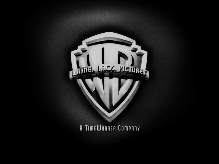 Warner Bros Logo Black