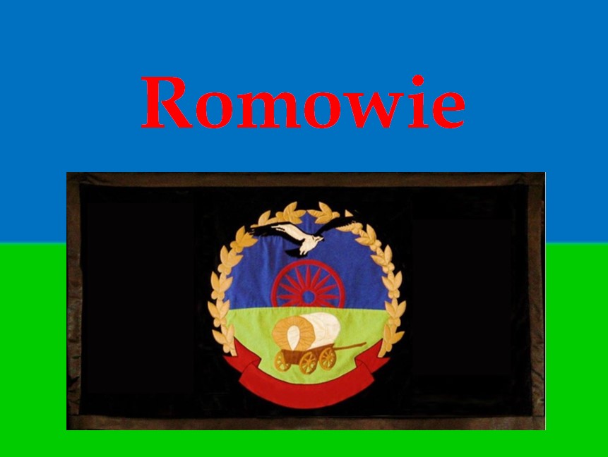 Nie "pa Rromanes" ale o Romach: 2021