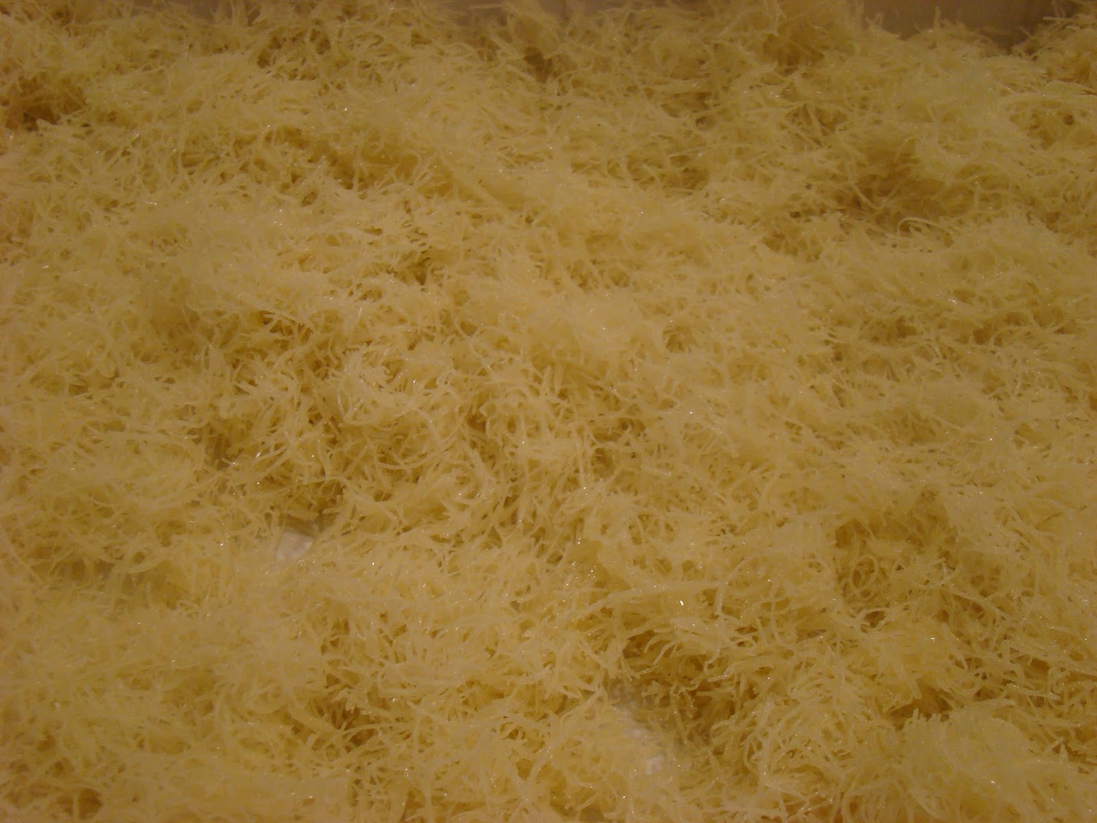 My Favorite Recipes Collection: Ballourie or Ballorieh Baklava