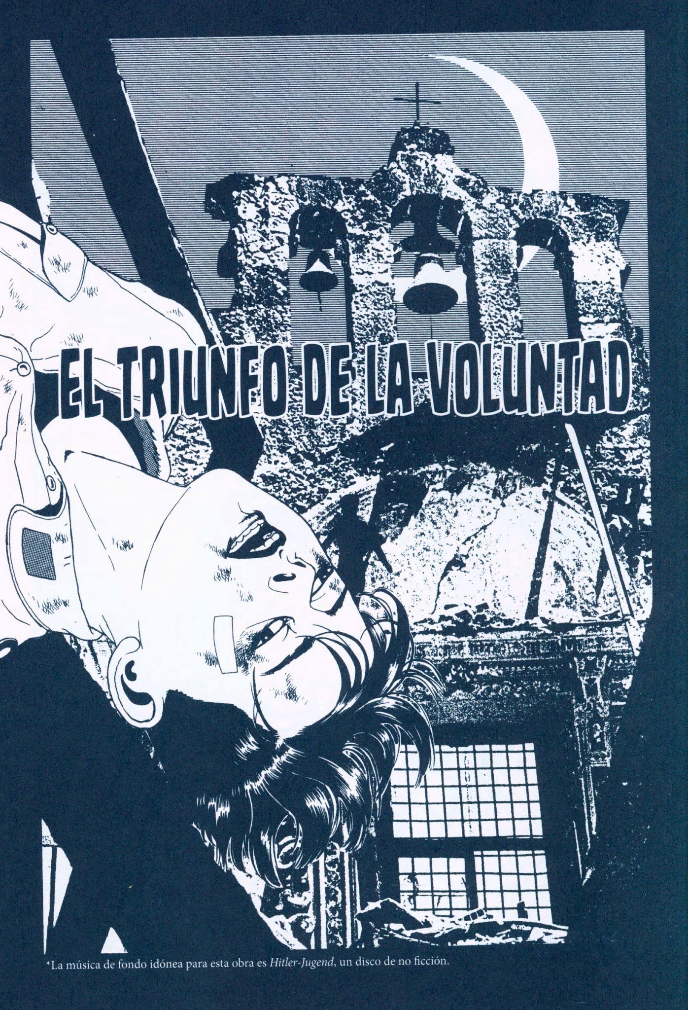 Galicia Comic: Paranoia Star