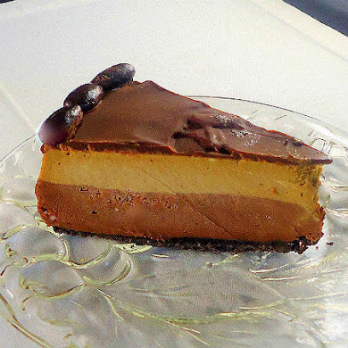 One Perfect Bite: Puff Pastry Pillow with Creamy Blue Cheese Filling ...