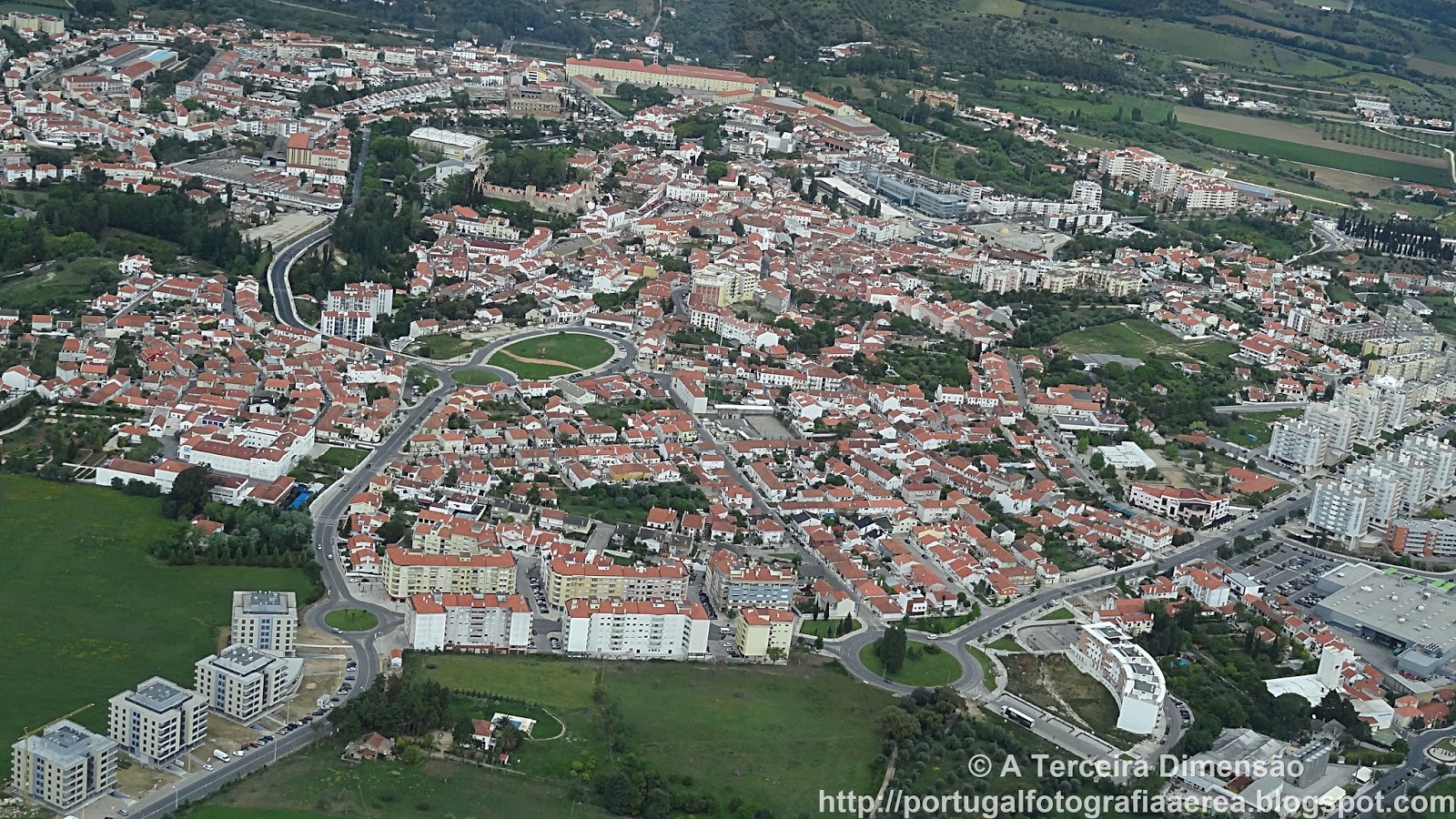 A Terceira Dimensão: Torres Novas