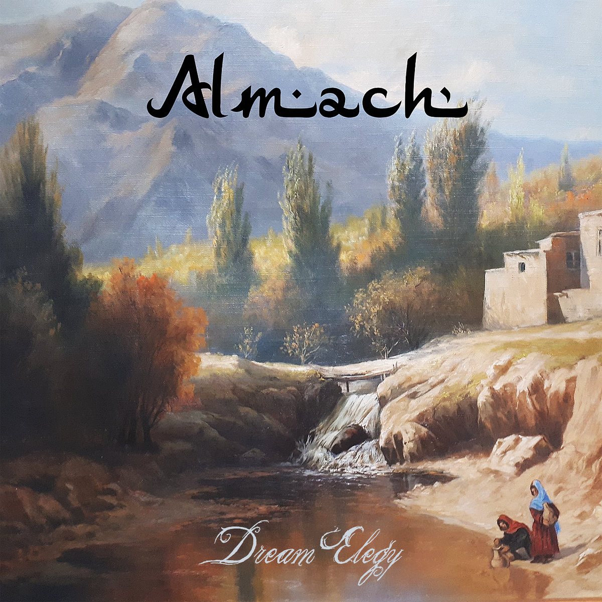 Sortie et streaming du deuxième album d'ALMACH