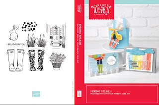 Julie's Stamping Spot -- Stampin' Up! Project Ideas by Julie Davison ...