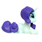 My Little Pony Surprise Figure Rarity Figure by Surprise Drinks | MLP Merch
