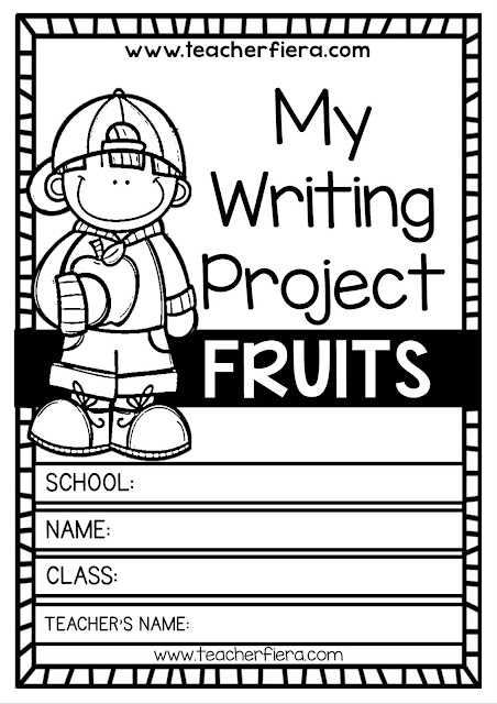 teacherfiera.com: MY WRITING PROJECT (FRUITS)