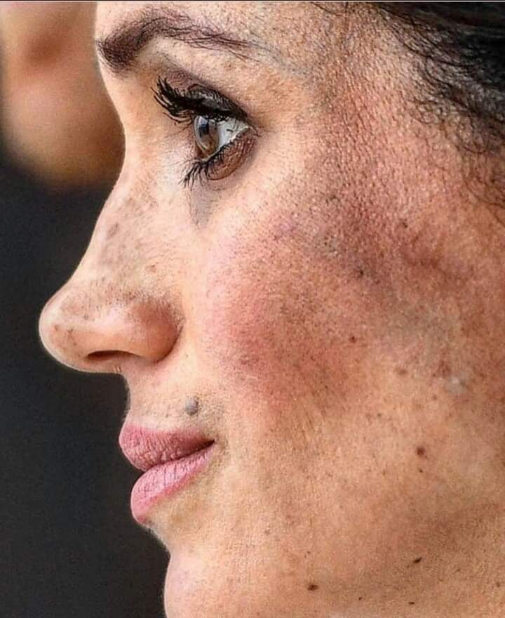 Have You Seen Meghan Markle Without Makeup We Have The Photo For You