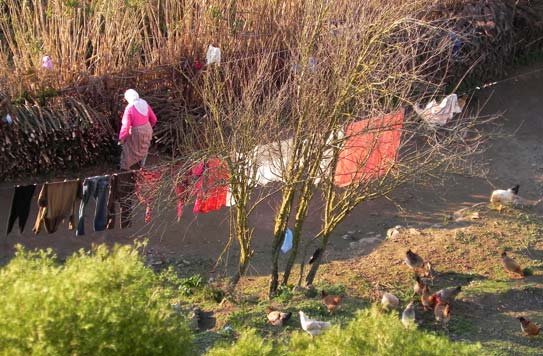 SENDERISMO EN EL RIF/RANDONNÉES DANS LE RIF: DHAR HAJAR Y FAHS LEMHAR ...