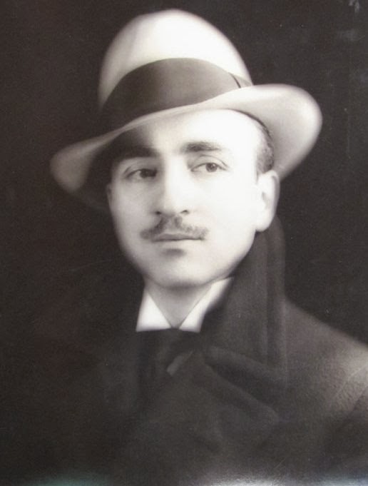 FORGOTTEN OPERA SINGERS : Ralph Errolle (Tenor) (?1890 – Philadelphia 1973)