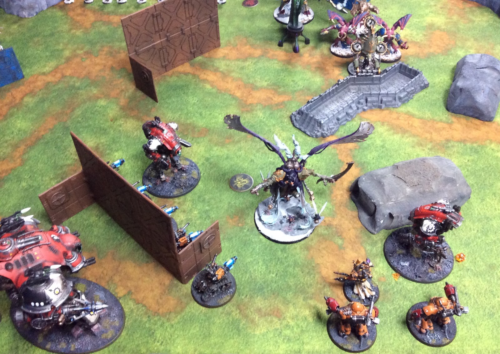 Redtoof's Mostly 40K Blog: Element Games Grand Slam Results, Thoughts ...
