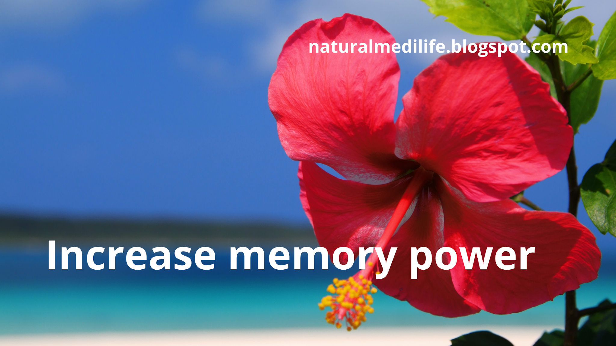 How to increase memory power