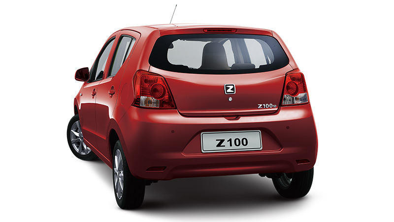Lanzamiento: Zotye Z100 : Autoblog Uruguay | Autoblog.com.uy