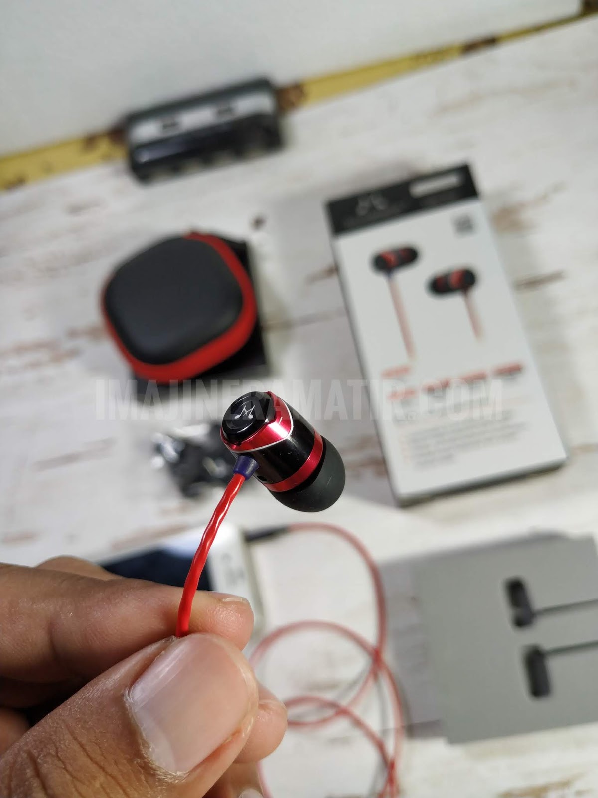 Review SoundMagic E10 In Ear Earphone: Elegan, Nyaman, Nikmatnya Pas di ...