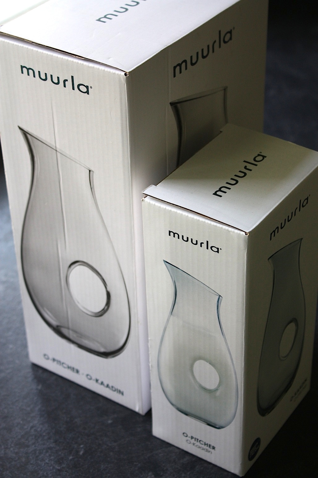 Lasituvan Miniatyyrit: Design by Muurla ♥