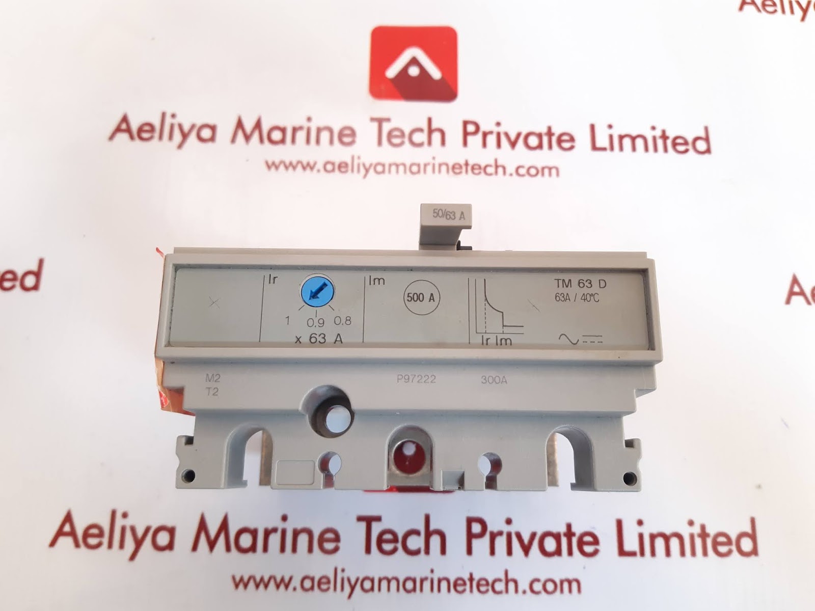 MERLIN GERIN TM63D COMPACT TRIP - Aeliya Marine