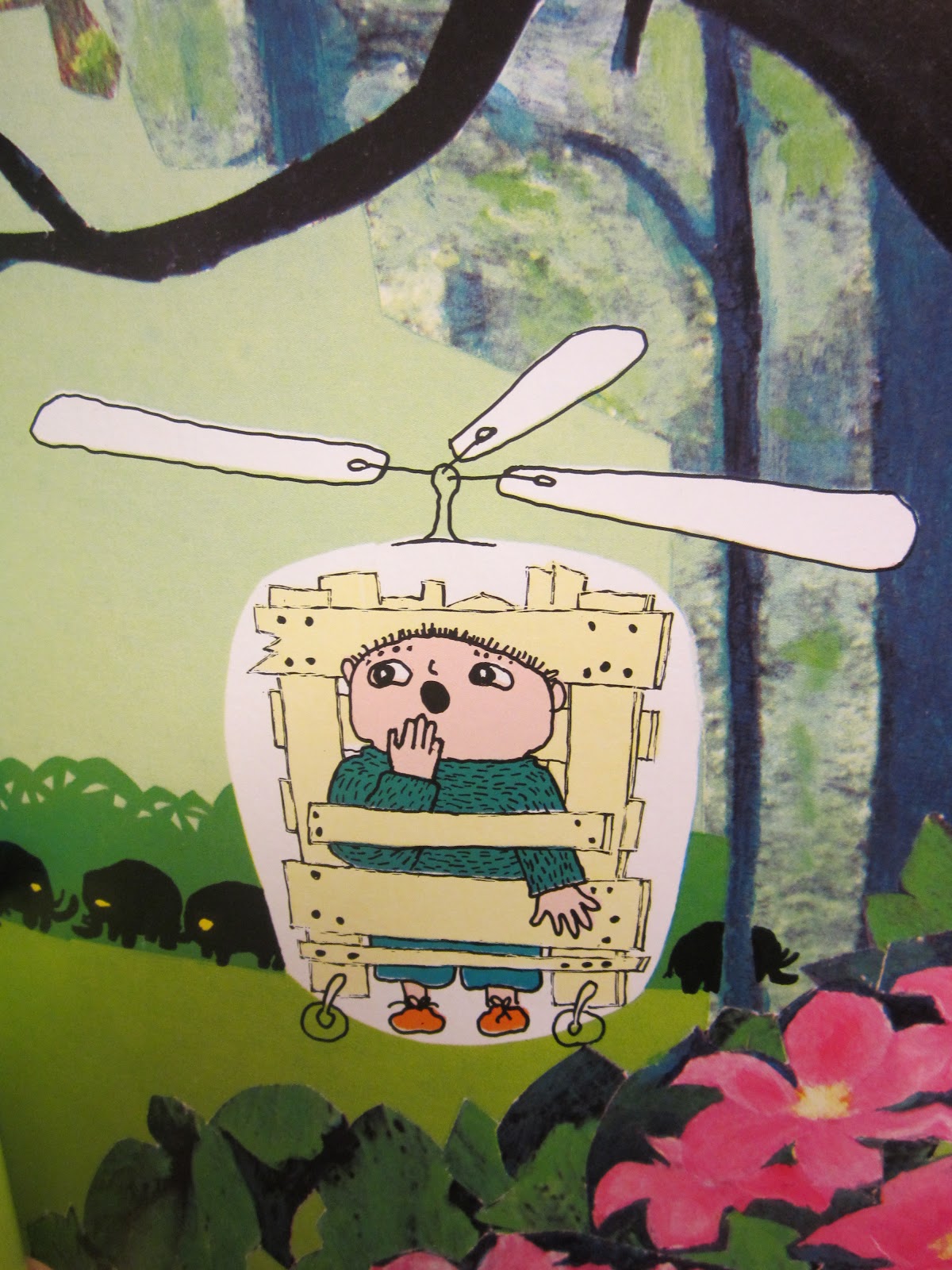 Bäckens teknikresa: Aja baja Alfons Åberg!