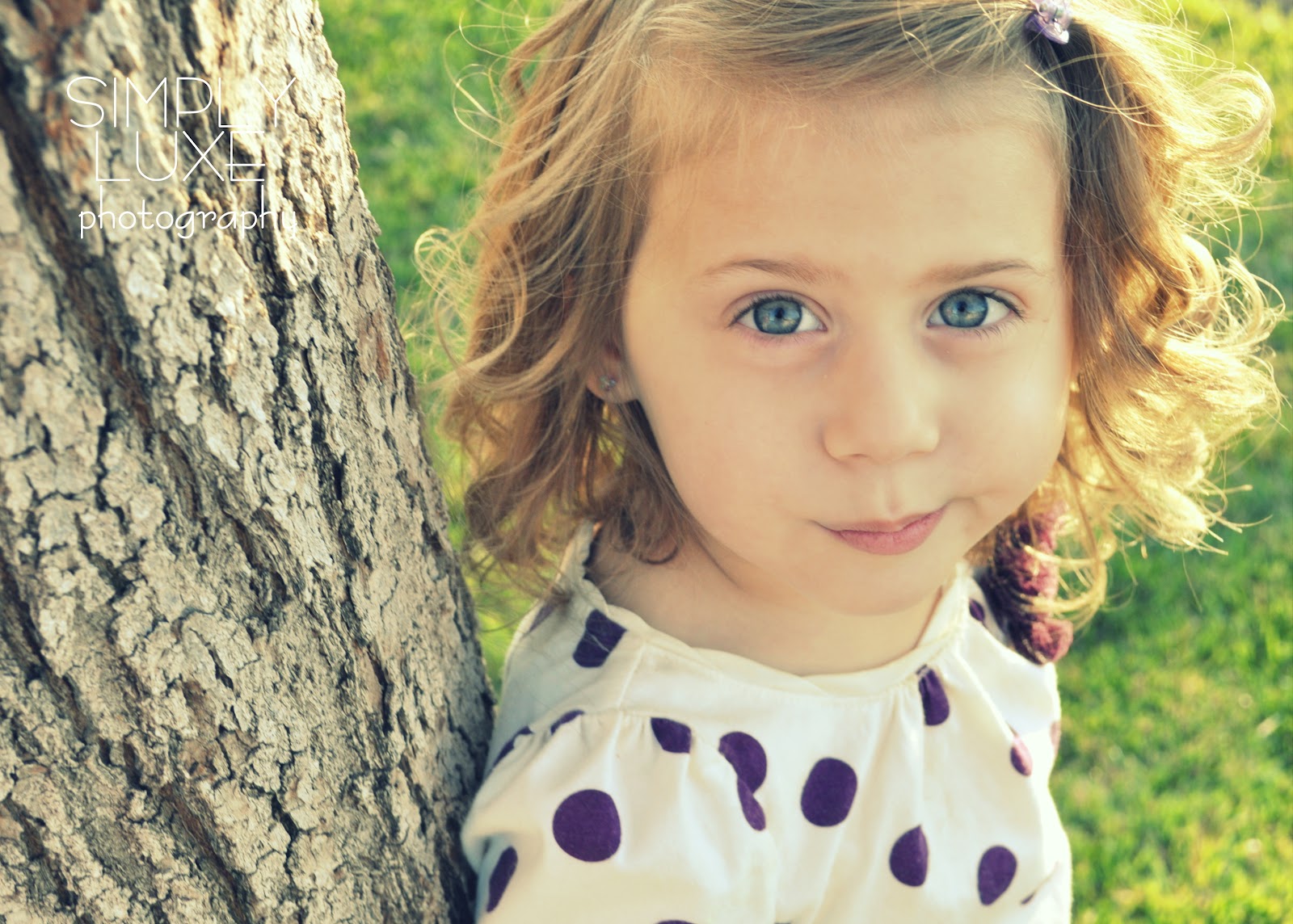 Simply LUXE Photography: Zippy Zoe- Toddler girl photo shoot