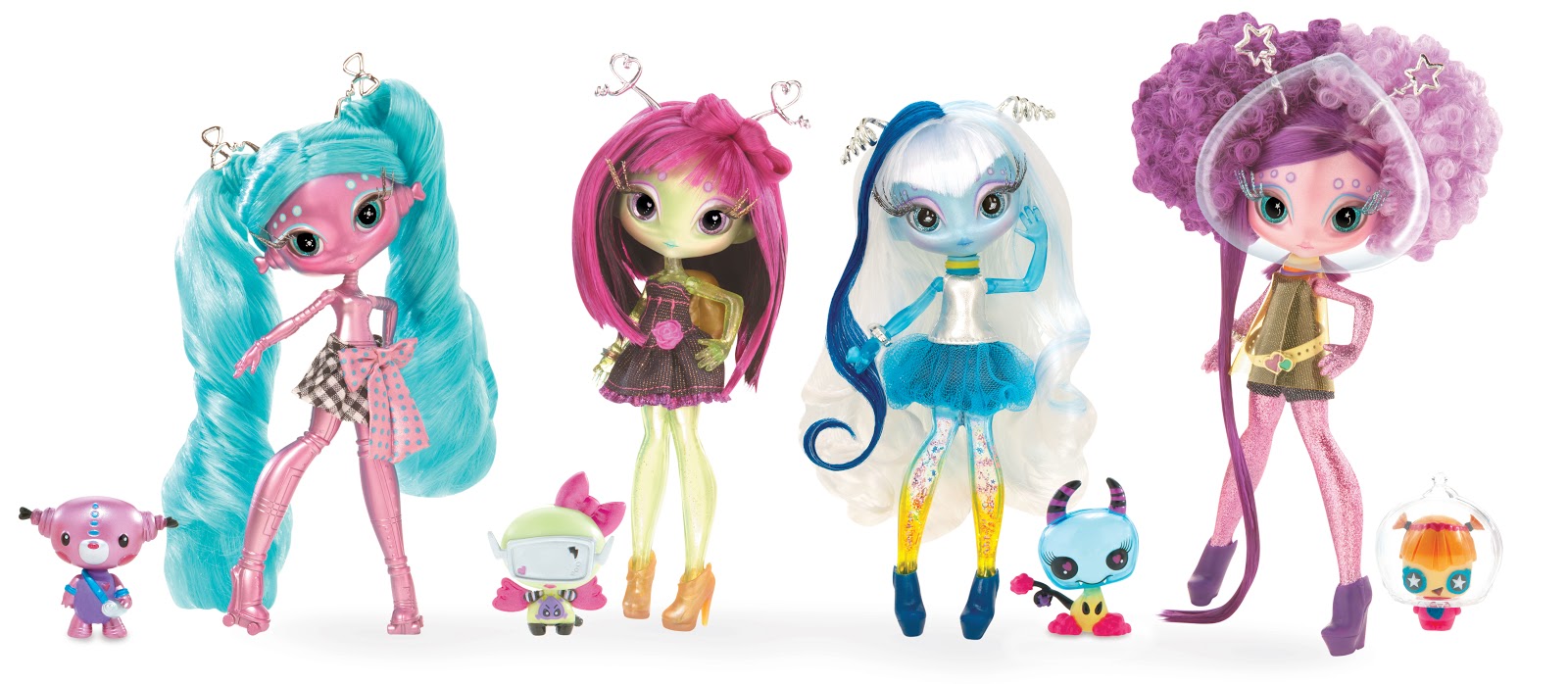 Inside the Wendy House: Novi Stars Land On Earth