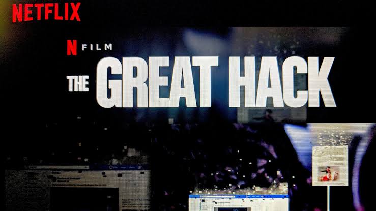 "The Great Hack", Film Dokumenter Netflix Tentang Skandal Data Facebook ...