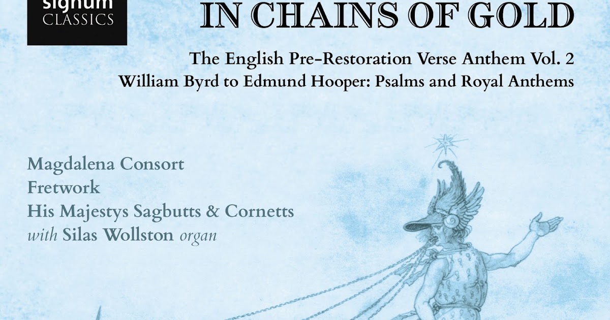 Planet Hugill: The English Pre-Restoration Verse Anthem: Fretwork & the ...