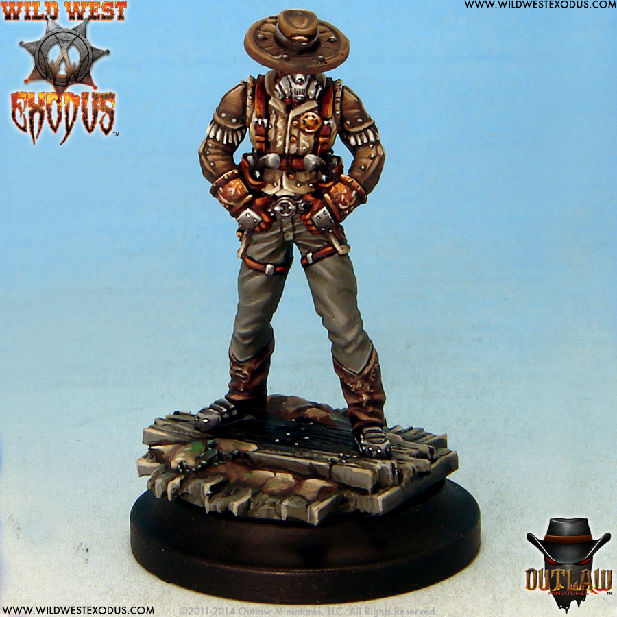 Tabletop Fix: Outlaw Miniatures - New Releases