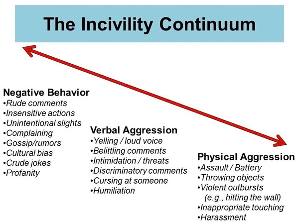 CommonBoundaries: The Rise of Incivility and Bullying in America