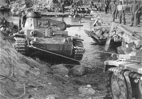 Armour force / Panssaroitu voima : 6th SS Mountain Division Nord