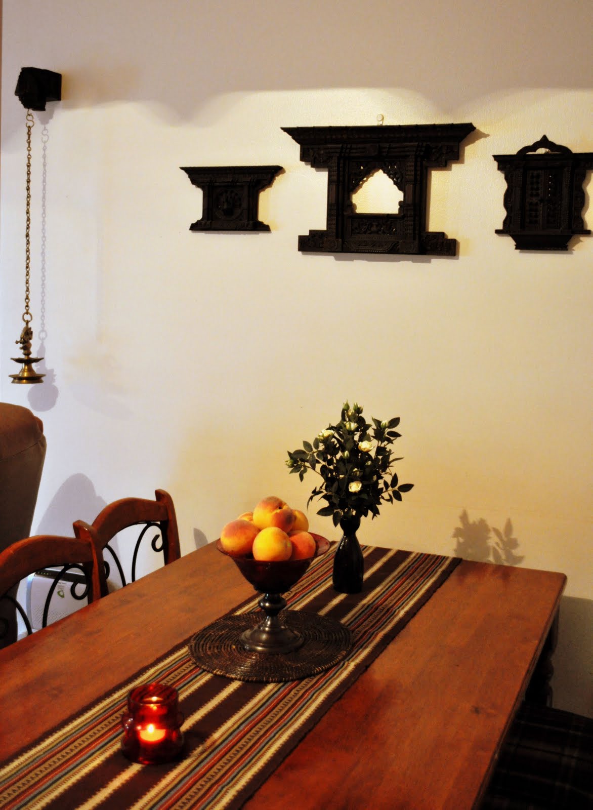 Colours Dekor: My Home, My Haven - home tour Geetha & Raj