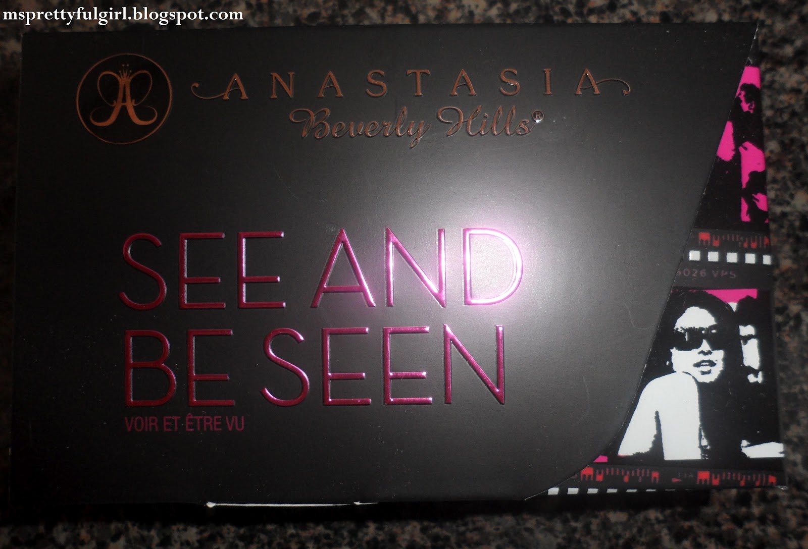 Ms. Prettyful Girl: Review: Anastasia Beverly Hills See and Be Seen